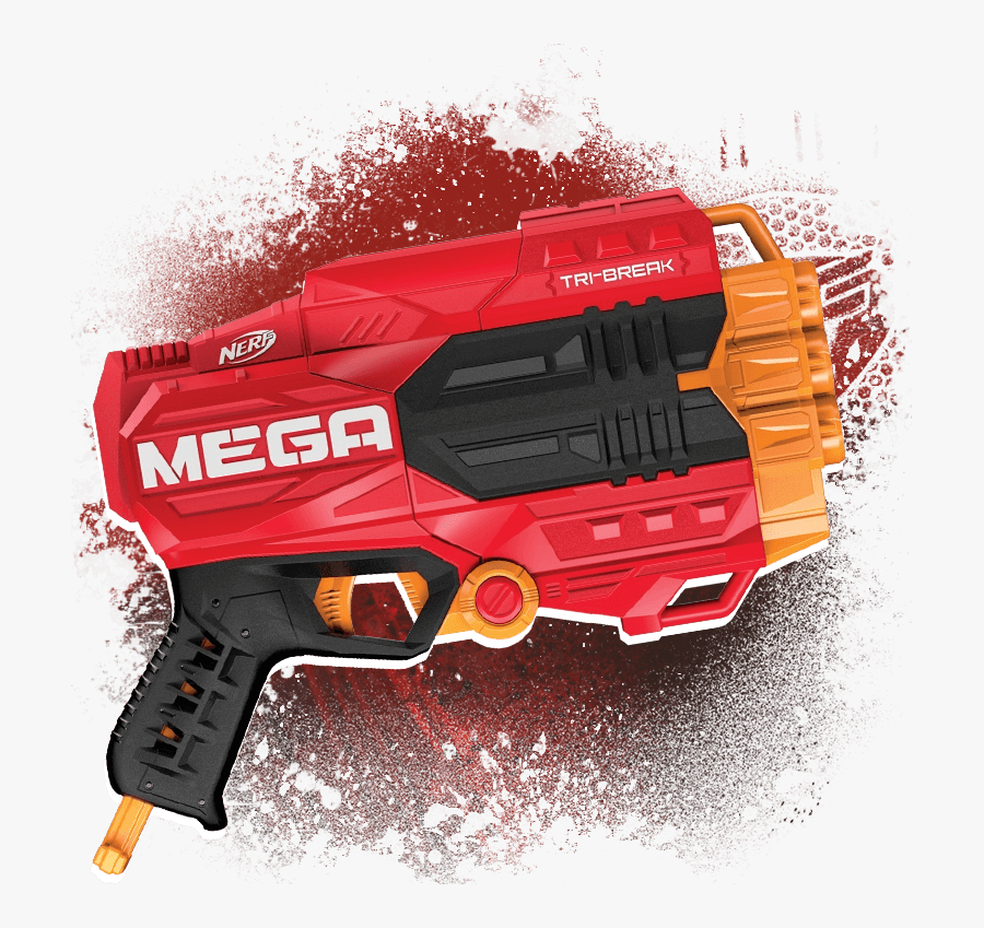 Transparent Nerf Gun Png - Laser Gun Transparent Background , Free ...