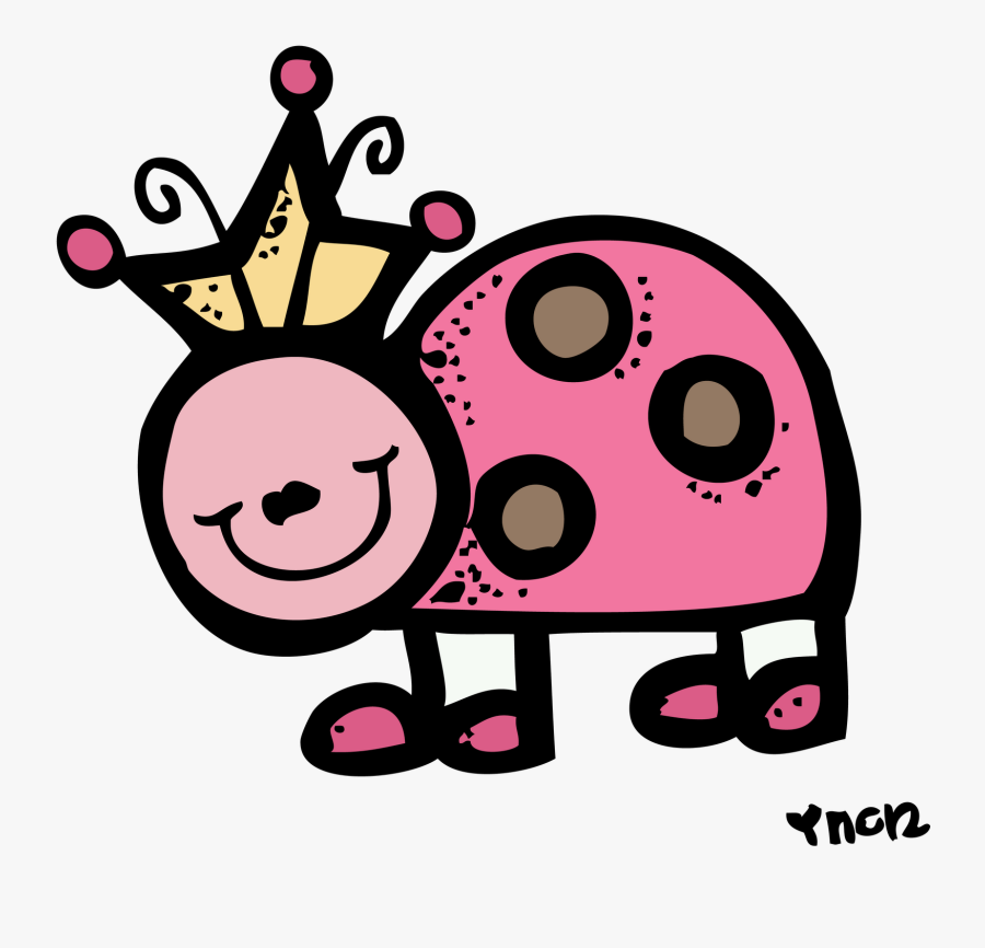 Ladybugs Clipart Melonheadz - Melonheadz Animals , Free Transparent ...