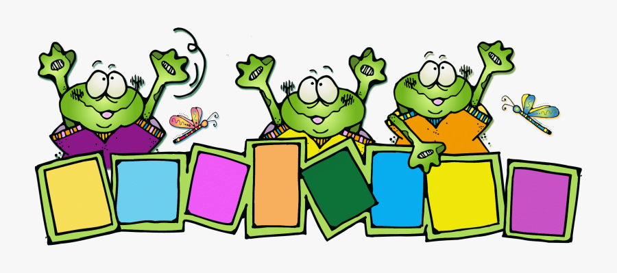 Frog Clipart For Teachers - Clip Art , Free Transparent Clipart ...