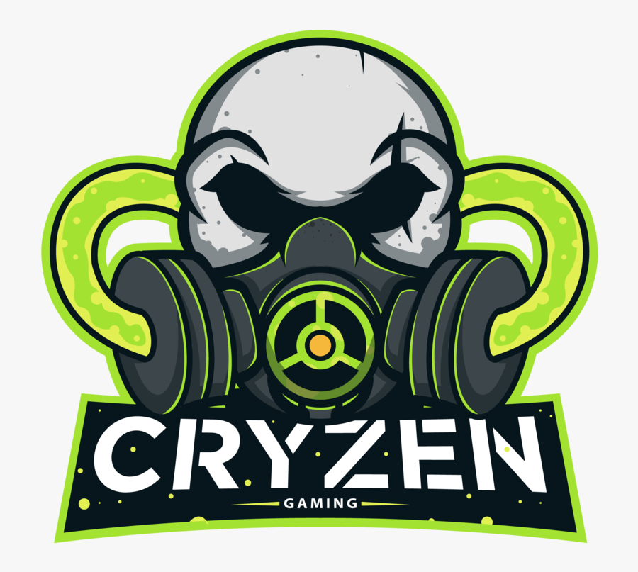 League Legends Of Sports Green Gamer Logo - Cryzen Gaming , Free ...