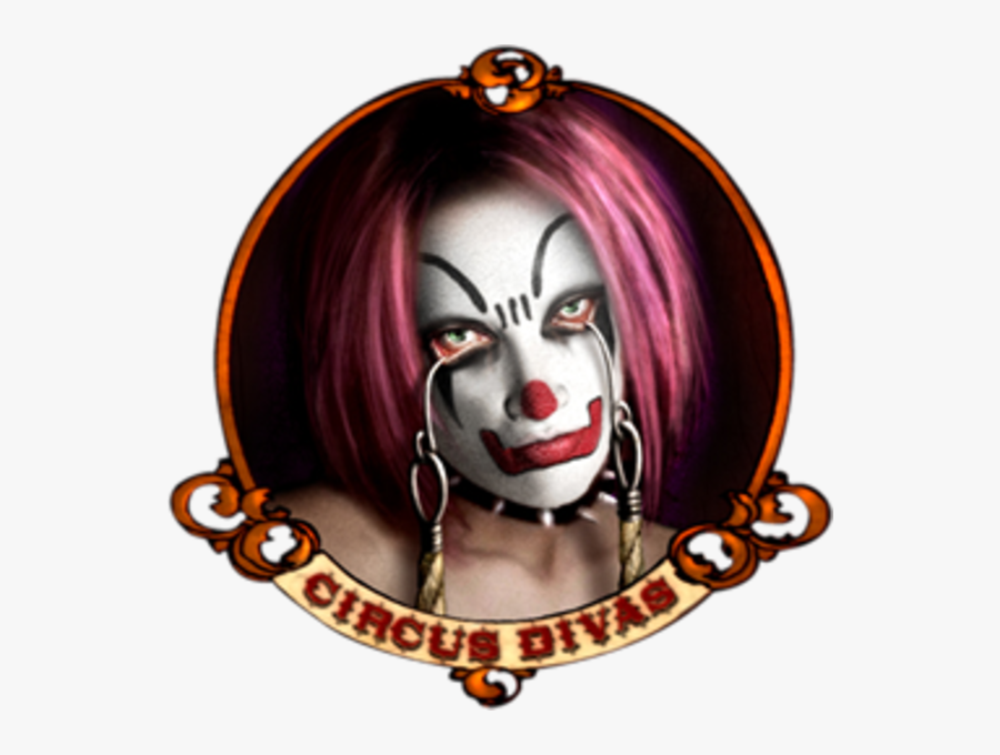 Circus Divas Bloody Mary , Free Transparent Clipart - ClipartKey