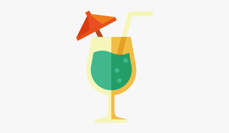 Distilled Beverage Drink Clip - Drinks Mocktail Cartoon Png , Free ...