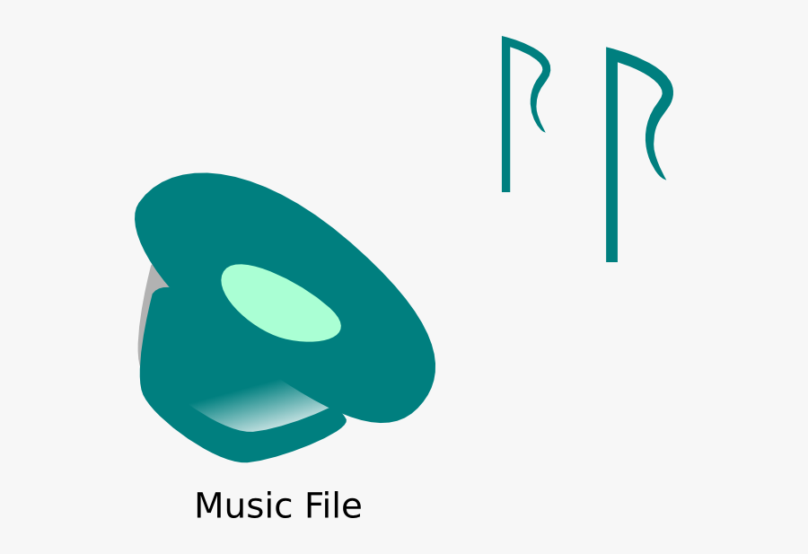Audio File Svg Clip Arts , Free Transparent Clipart - ClipartKey