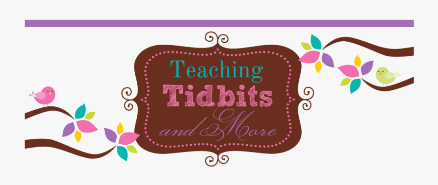 Teachingtidbits And More - Teacher , Free Transparent Clipart - ClipartKey
