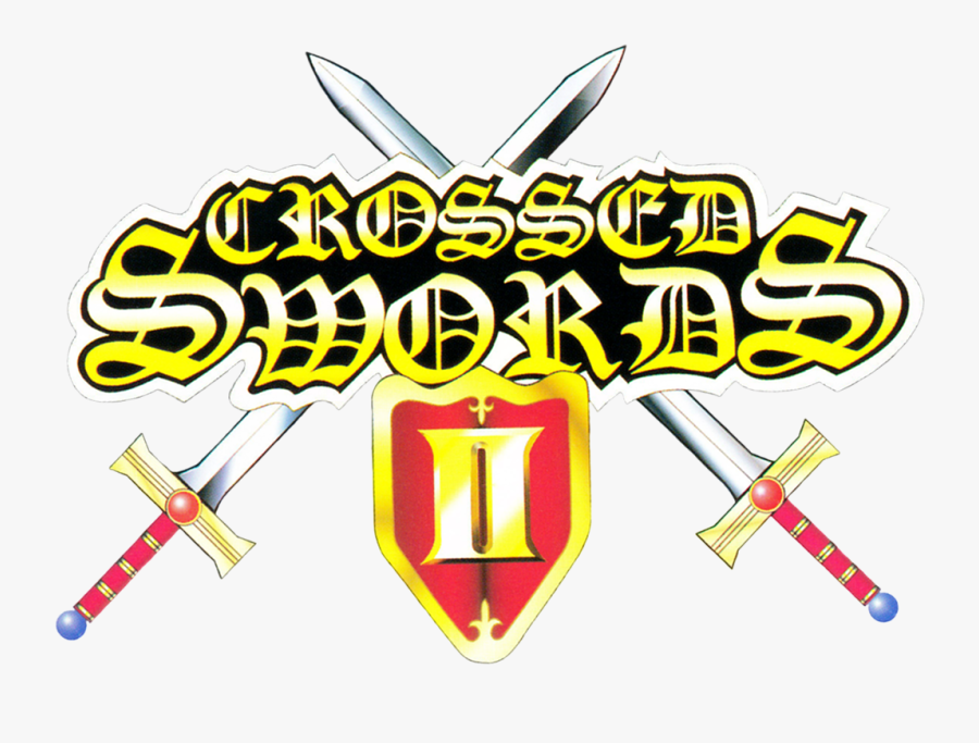 Neo Geo Crossed Swords , Free Transparent Clipart - ClipartKey