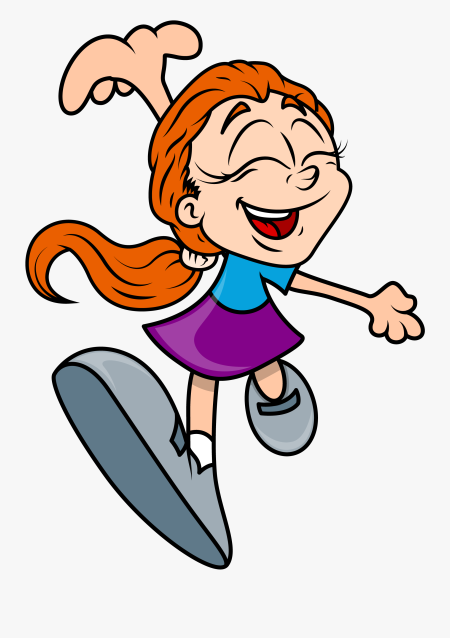 Dancer Clipart Girl Dancing - Cartoon Dancing Images Transparent , Free ...