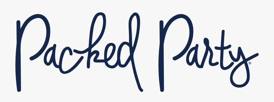 Packed Party, Inc - Packed Party Logo , Free Transparent Clipart ...