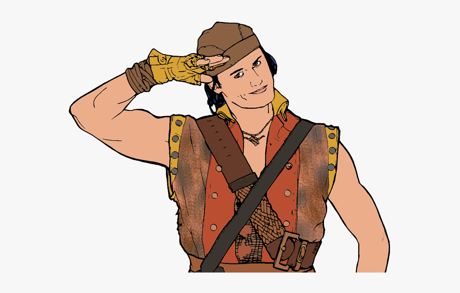 Descendants Wicked World Gil , Free Transparent Clipart - ClipartKey