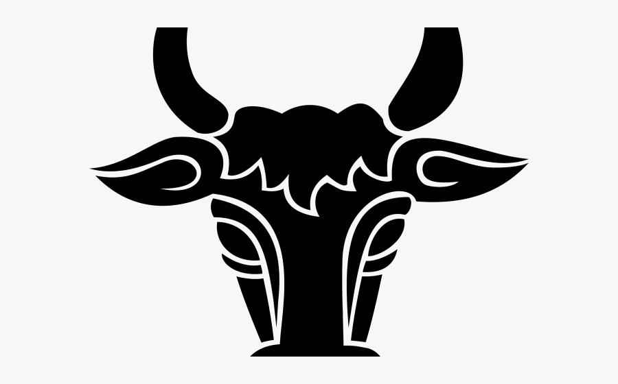 Bull Head Png , Free Transparent Clipart - ClipartKey