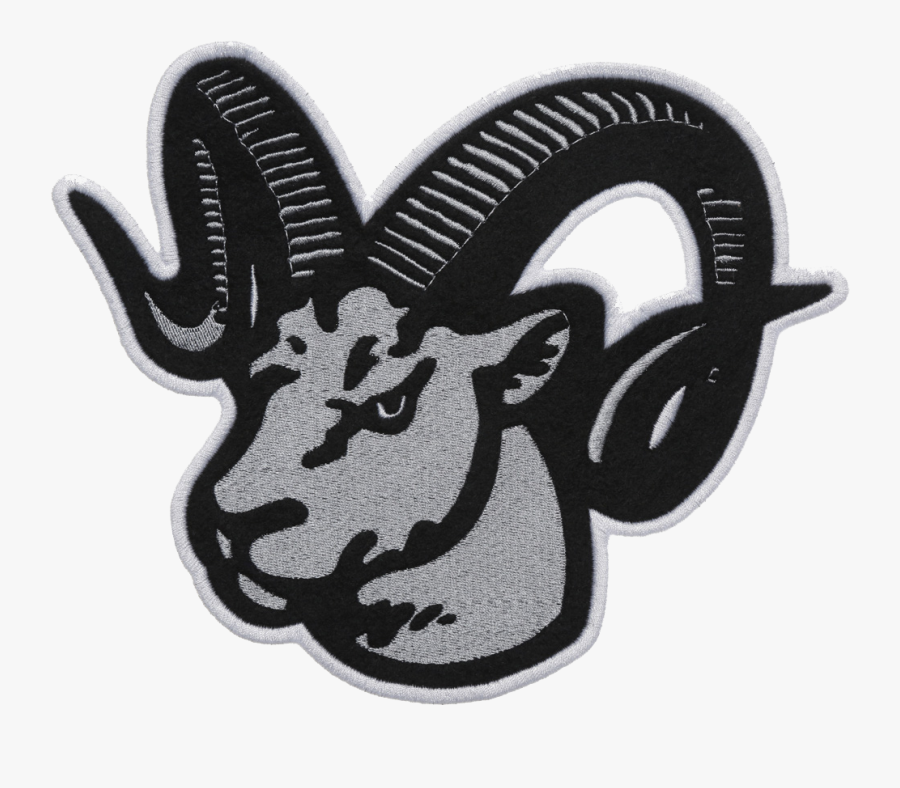 Pm428 Ram Head Patch Patch - Ram Clip Art , Free Transparent Clipart ...