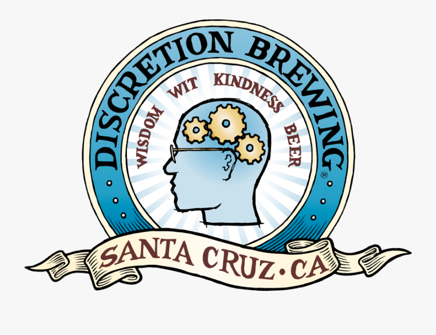 Discretion Brewing Logo - Discretion Brewery Logo , Free Transparent ...