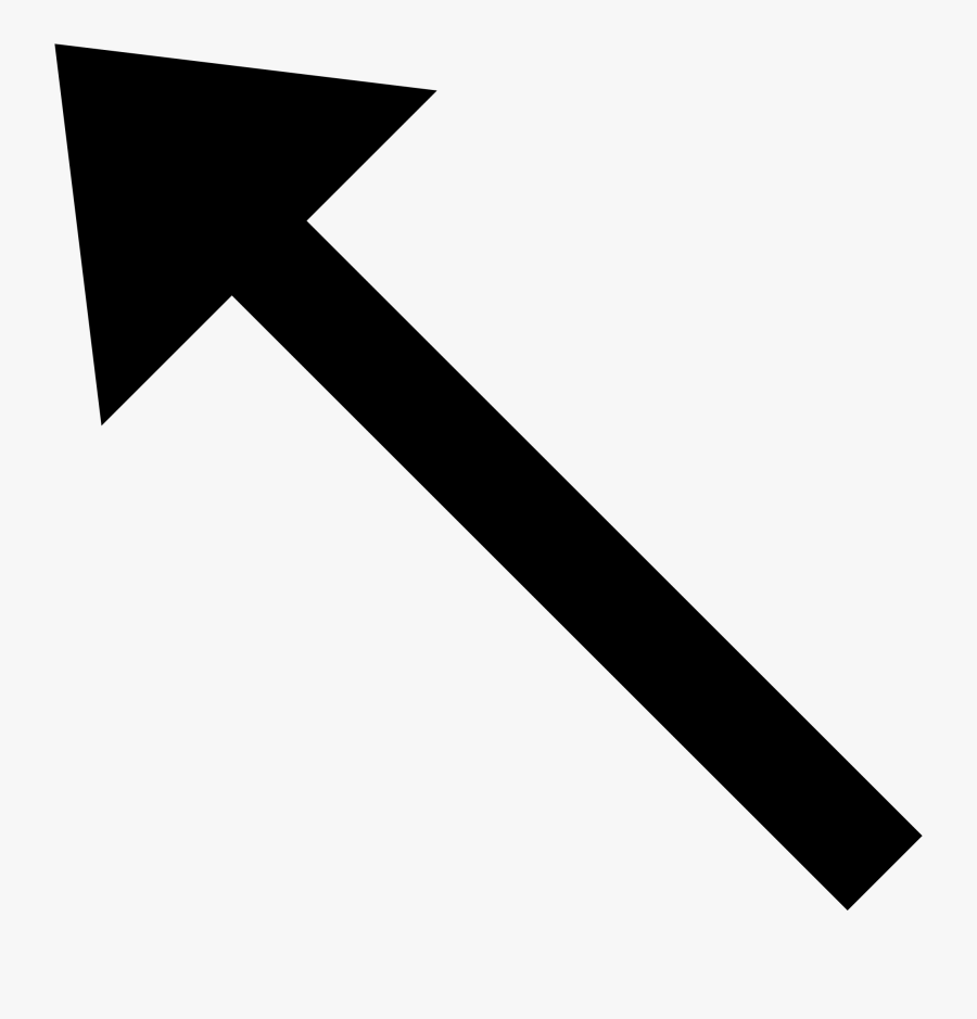 Picture Of Pointing Right - Arrow Pointing Left Up , Free Transparent ...