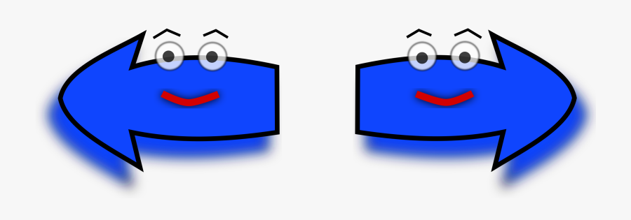 Arrow Set Left-right - Arrows Pointing Left And Right , Free ...