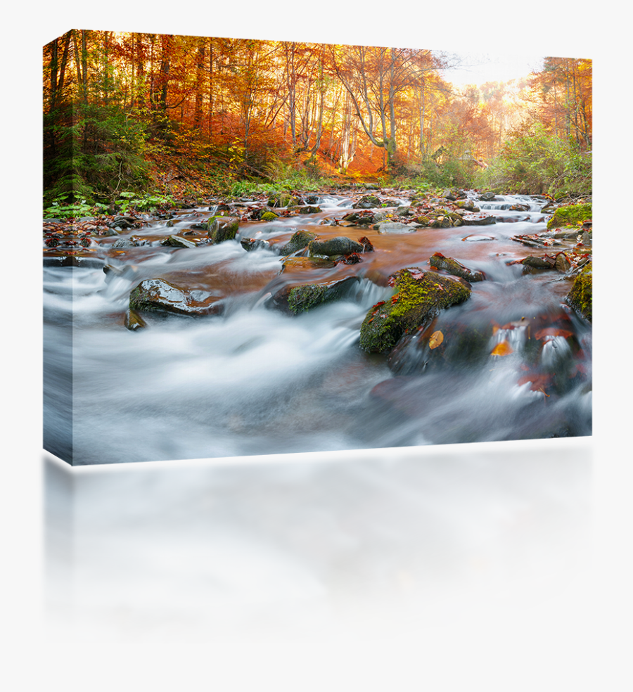 Transparent Water Stream Png - Tributary , Free Transparent Clipart ...