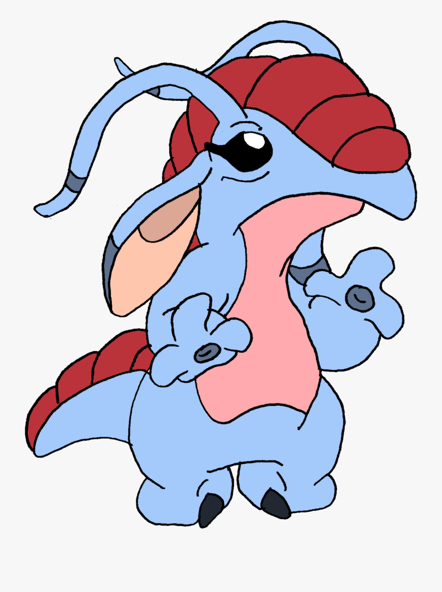 Clip Art Lilo And Stitch Tv Tropes - Cartoon , Free Transparent Clipart ...