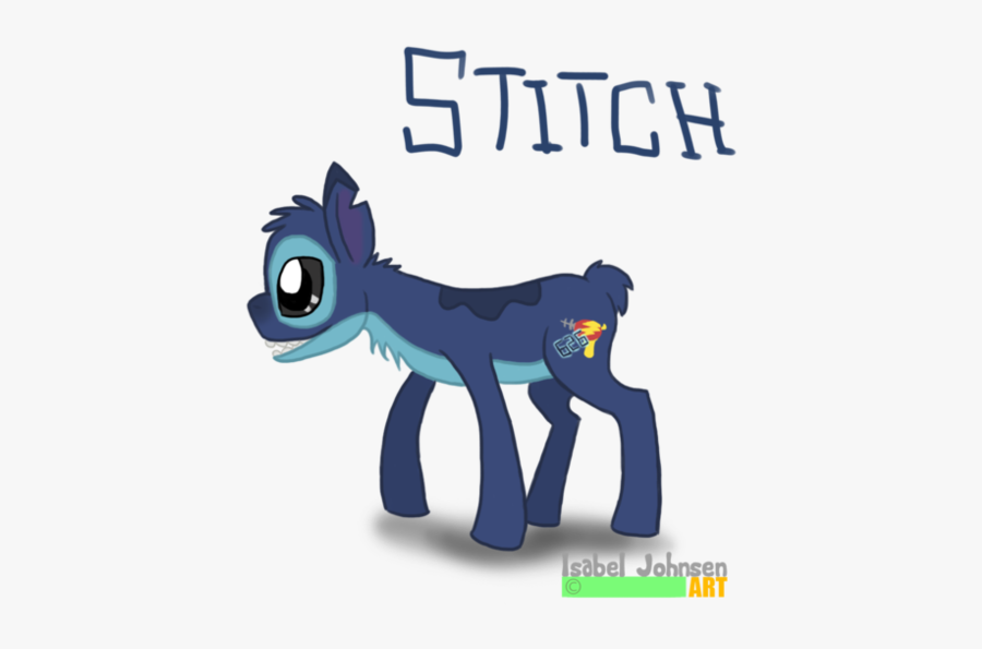 Stitches Number From Lilo And Stitch , Free Transparent Clipart ...