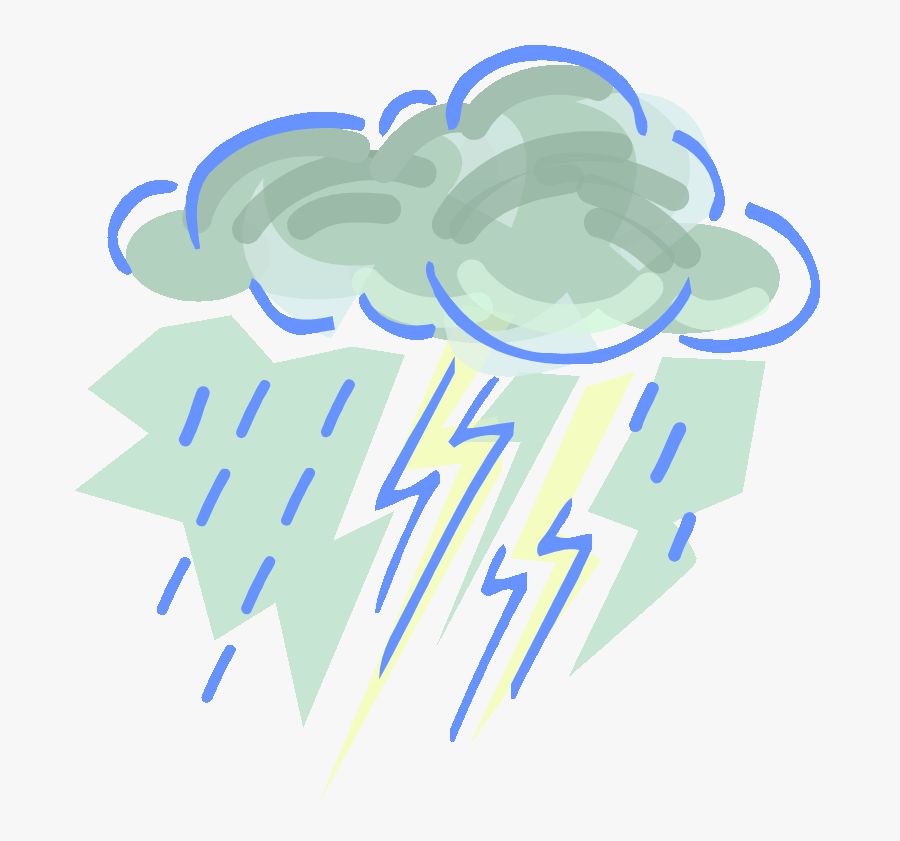 Rain Cloud Animation Download - Acid Rain Definition , Free Transparent ...