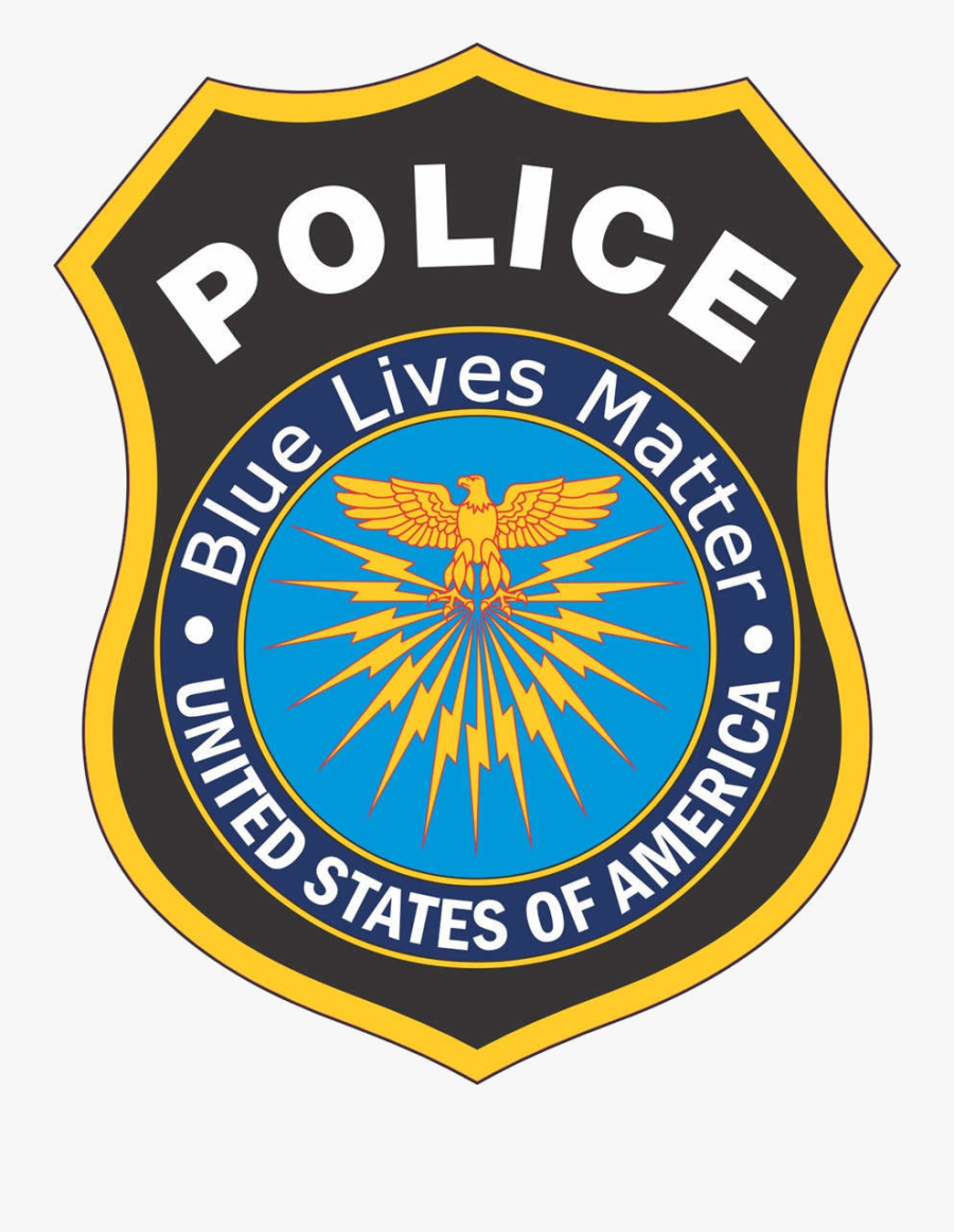 Police Badge Cute Clipart For Kids Selected Trend Transparent - Police ...