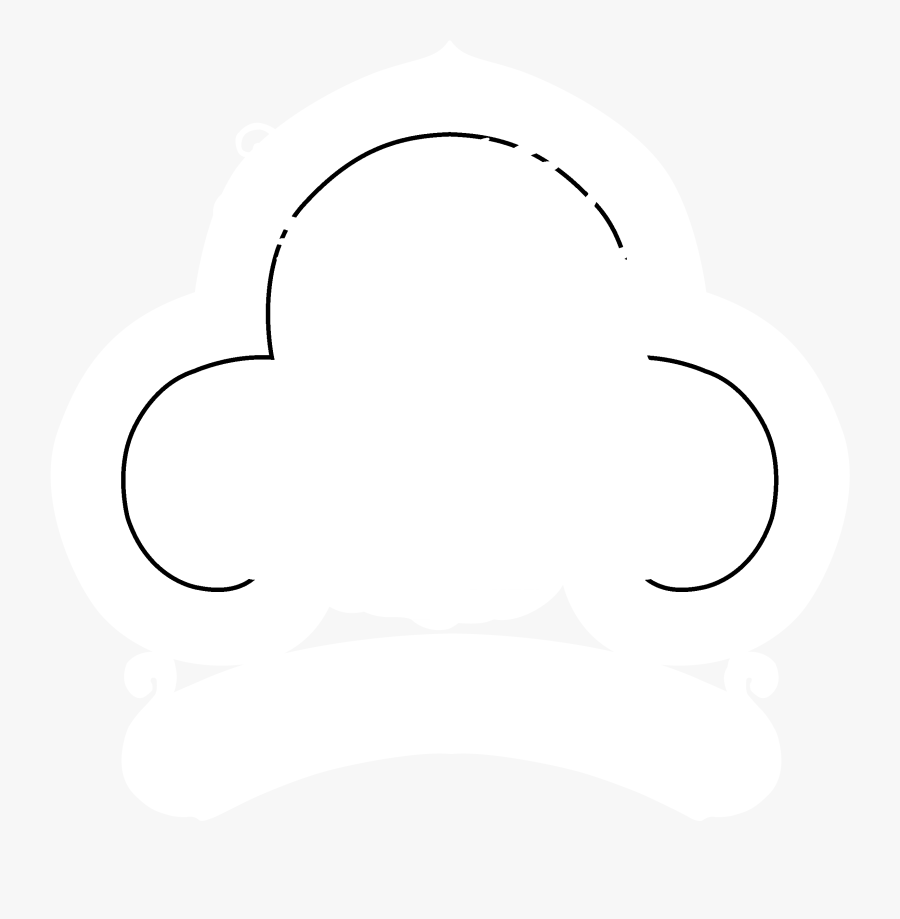 Dragon Court Logo Black And White , Free Transparent Clipart - ClipartKey