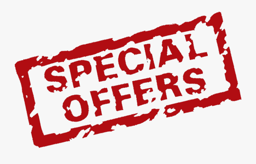 Special Offer , Free Transparent Clipart - ClipartKey