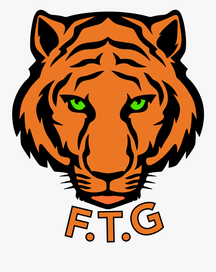 Free Tiger Svg File , Free Transparent Clipart - ClipartKey