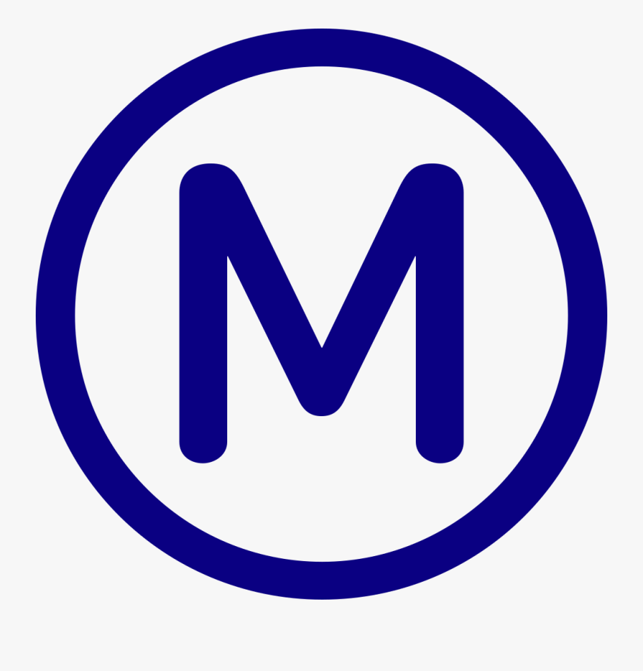 Logo Métro Png , Free Transparent Clipart - ClipartKey