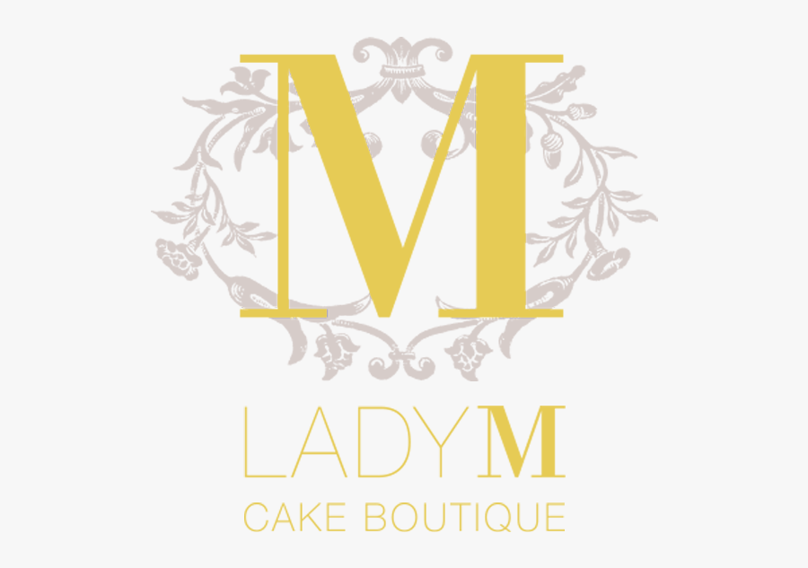 Lady M Cake Logo , Free Transparent Clipart - ClipartKey
