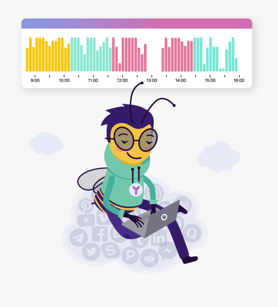 Personal Productivity Tracker , Free Transparent Clipart - ClipartKey