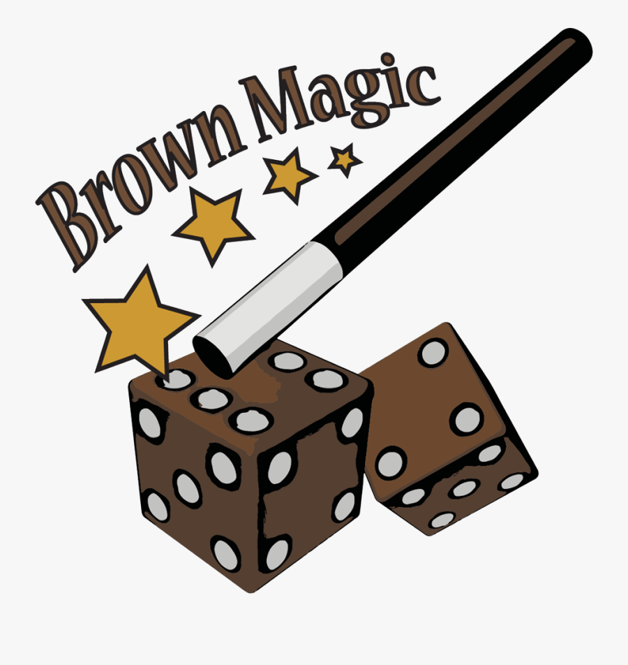 Brown Magic , Free Transparent Clipart - ClipartKey