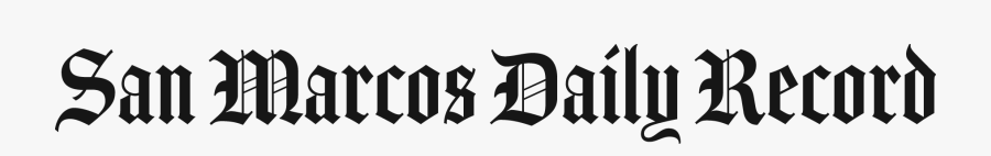 San Marcos Daily Record Logo , Free Transparent Clipart - ClipartKey