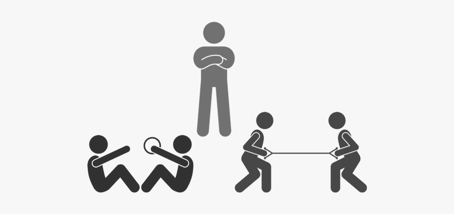 Small Group Training - Stick Figure Workout , Free Transparent Clipart ...