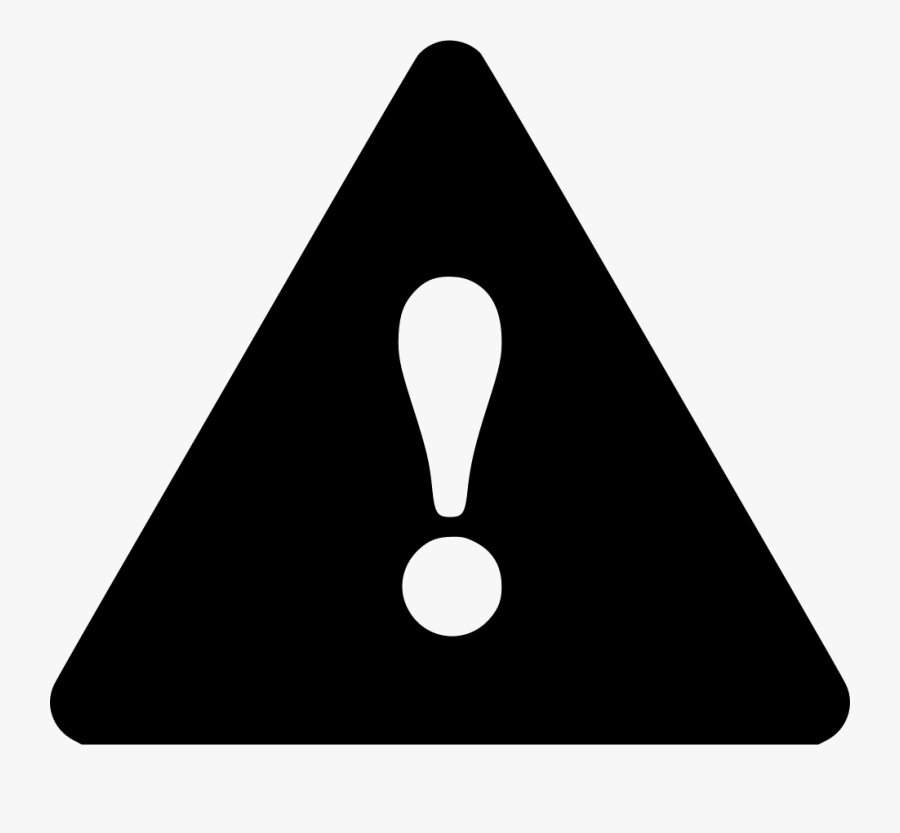 Art - Triangle Exclamation Point Png , Free Transparent Clipart ...