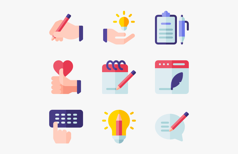 Copywriting , Free Transparent Clipart - ClipartKey