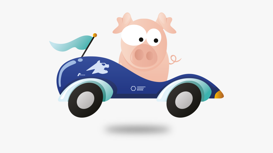 Go-karts - Cartoon , Free Transparent Clipart - ClipartKey
