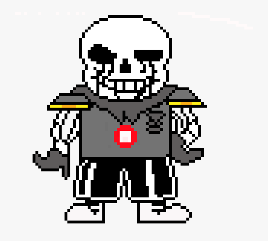 Underswap Sans Sprite , Free Transparent Clipart - ClipartKey