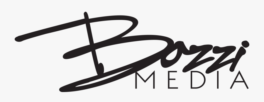 Bozzi Media Logo , Free Transparent Clipart - ClipartKey