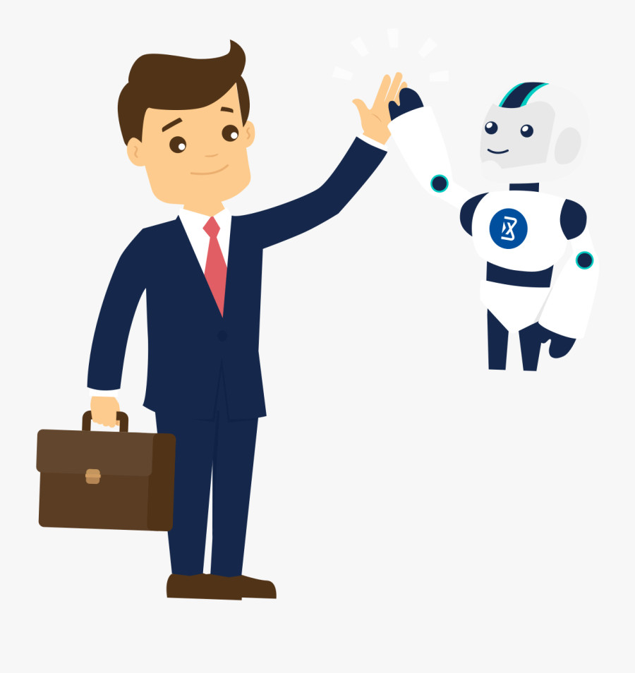 Clipart Salesman Png , Free Transparent Clipart - ClipartKey