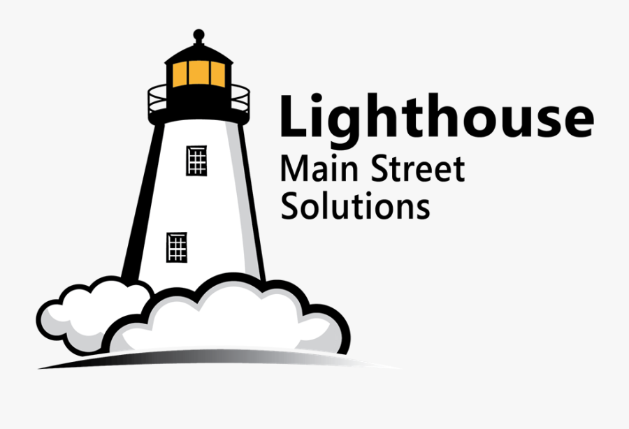 Lighthouse Technology Partners - Transparent Cartoon Lighthouse , Free ...