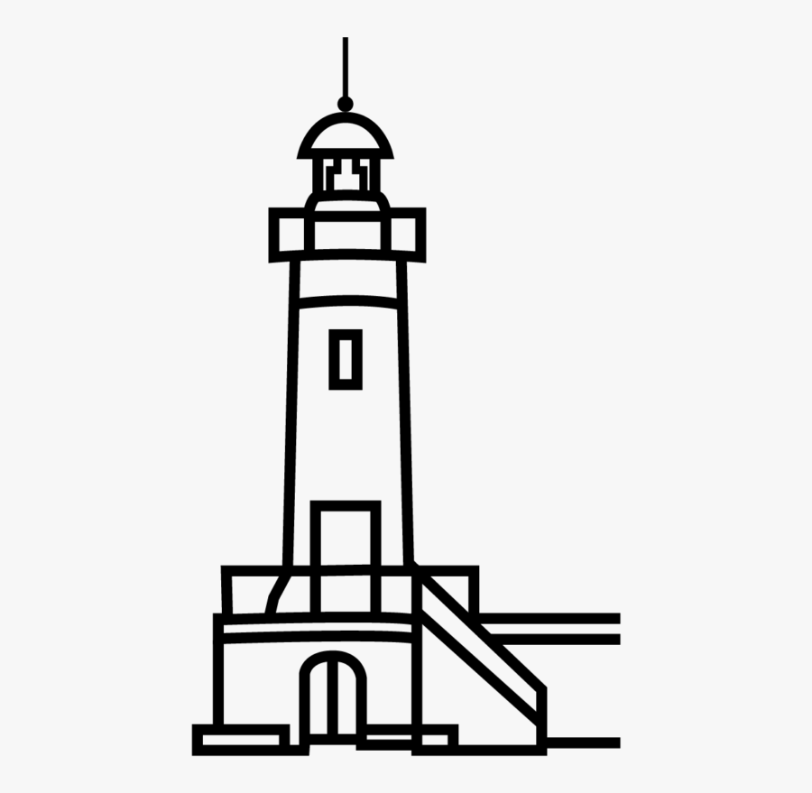 Lighthouse , Free Transparent Clipart - ClipartKey