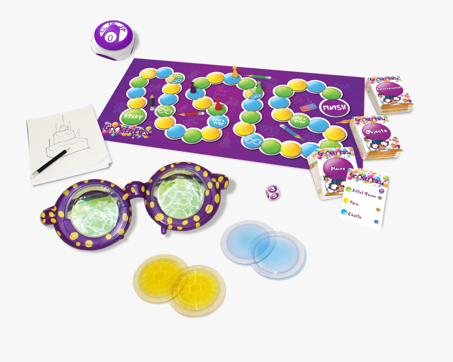 Googly Eyes Game Glasses , Free Transparent Clipart - ClipartKey