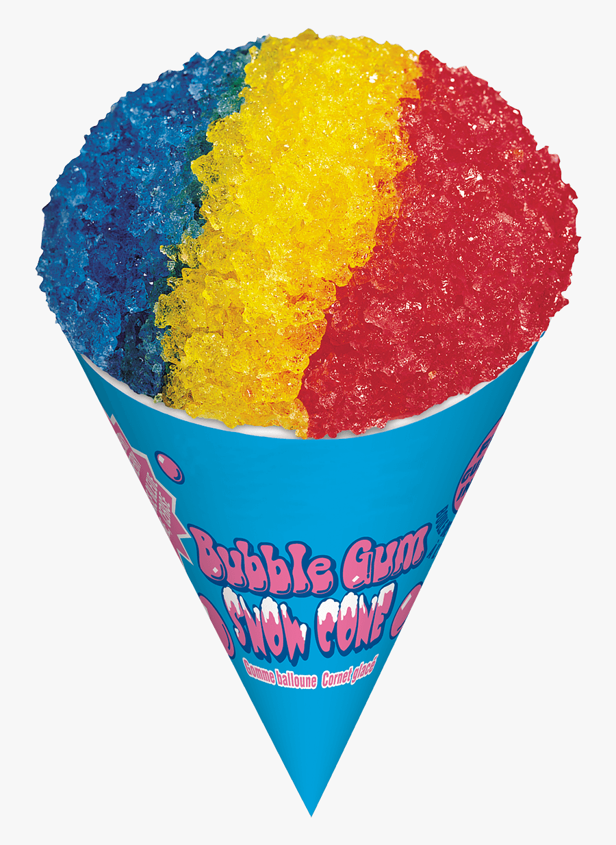 Snow Cone Transparent Background , Free Transparent Clipart - ClipartKey
