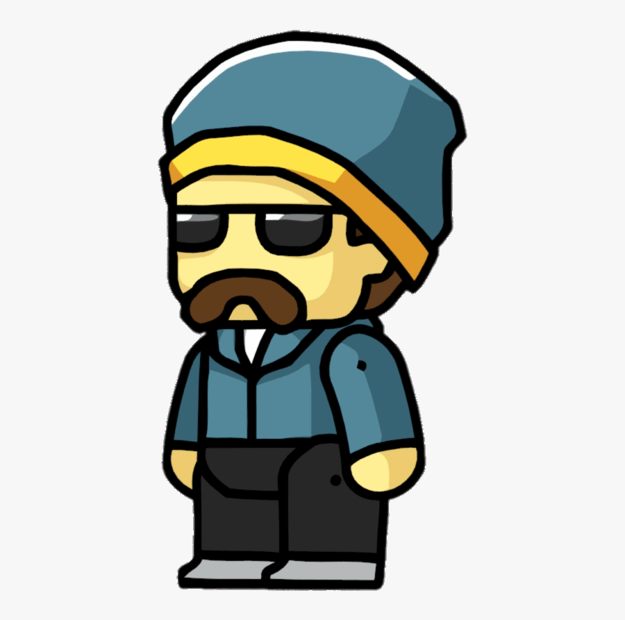 Scribblenauts Driver - Scribblenauts Detective , Free Transparent ...