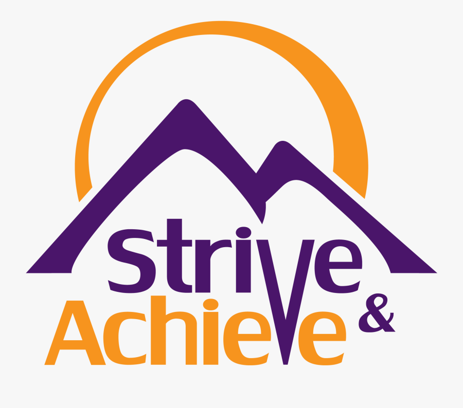 Strive Achieve Logo Small - Strive To Achieve Logo , Free Transparent ...