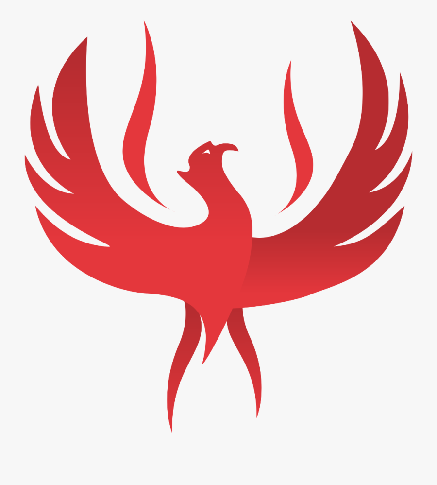 Phoenix Torch Logo - Illustration , Free Transparent Clipart - ClipartKey