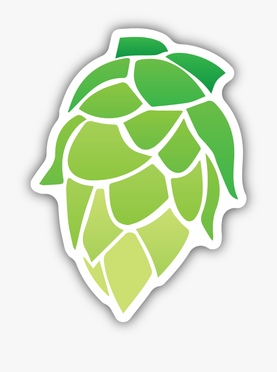 Hops Sticker , Free Transparent Clipart - ClipartKey