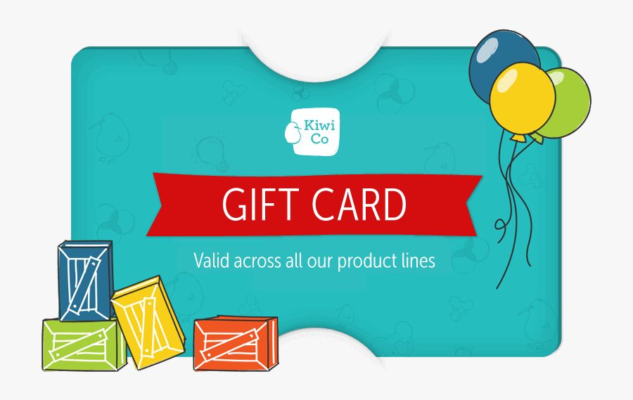 Closed And Open Perspective Crate Clip Art At Clker - Kiwico Gift Card ...