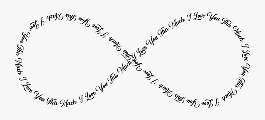 Line Art,love,symmetry - Calligraphy , Free Transparent Clipart ...