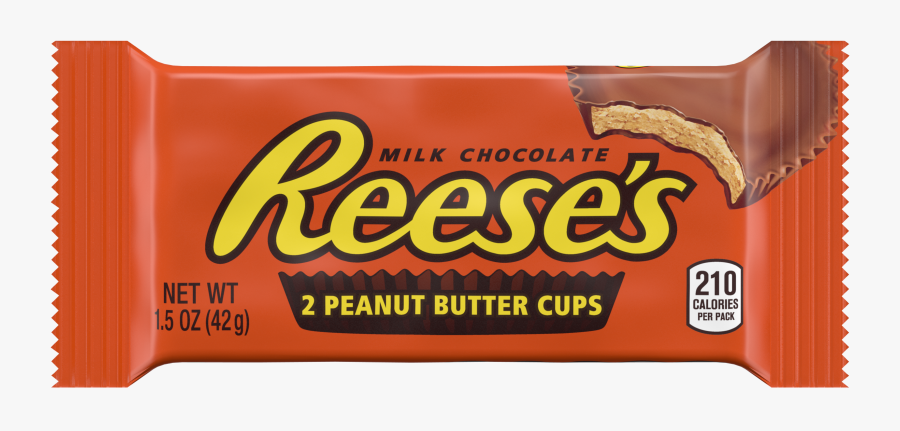 Reese's Peanut Butter Cup , Free Transparent Clipart - ClipartKey