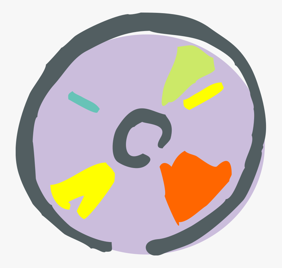 Free Vector Compact Disk - Compact Disc , Free Transparent Clipart ...