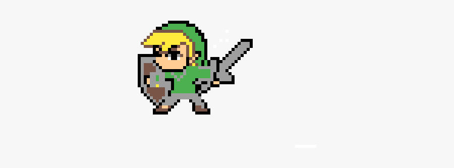 Legend Of Zelda Png Pixel , Free Transparent Clipart - ClipartKey